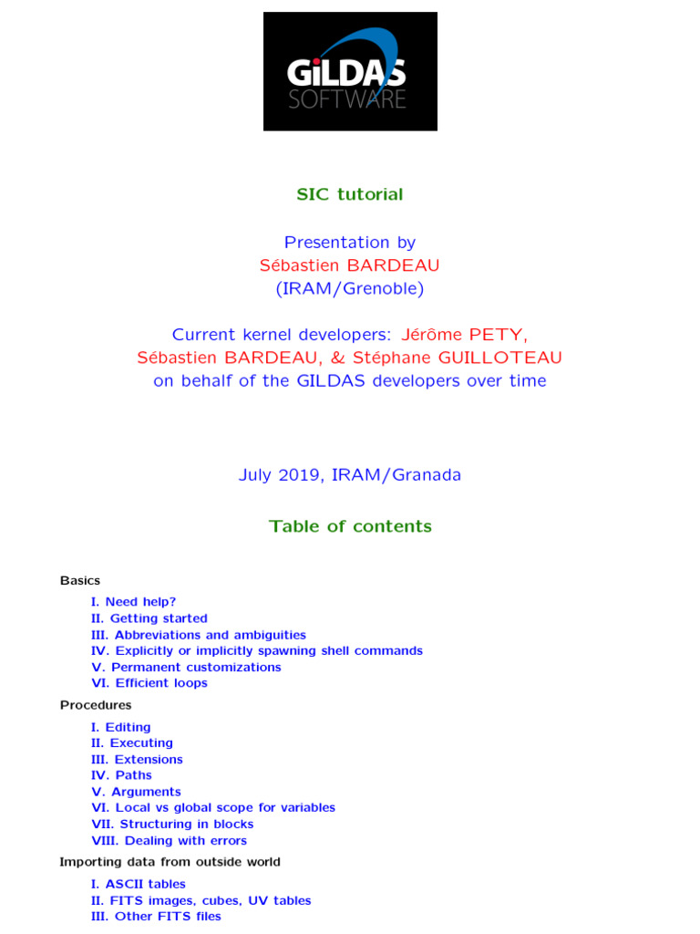 Demo Sic | Download Free PDF | Command Line Interface | Software Engineering