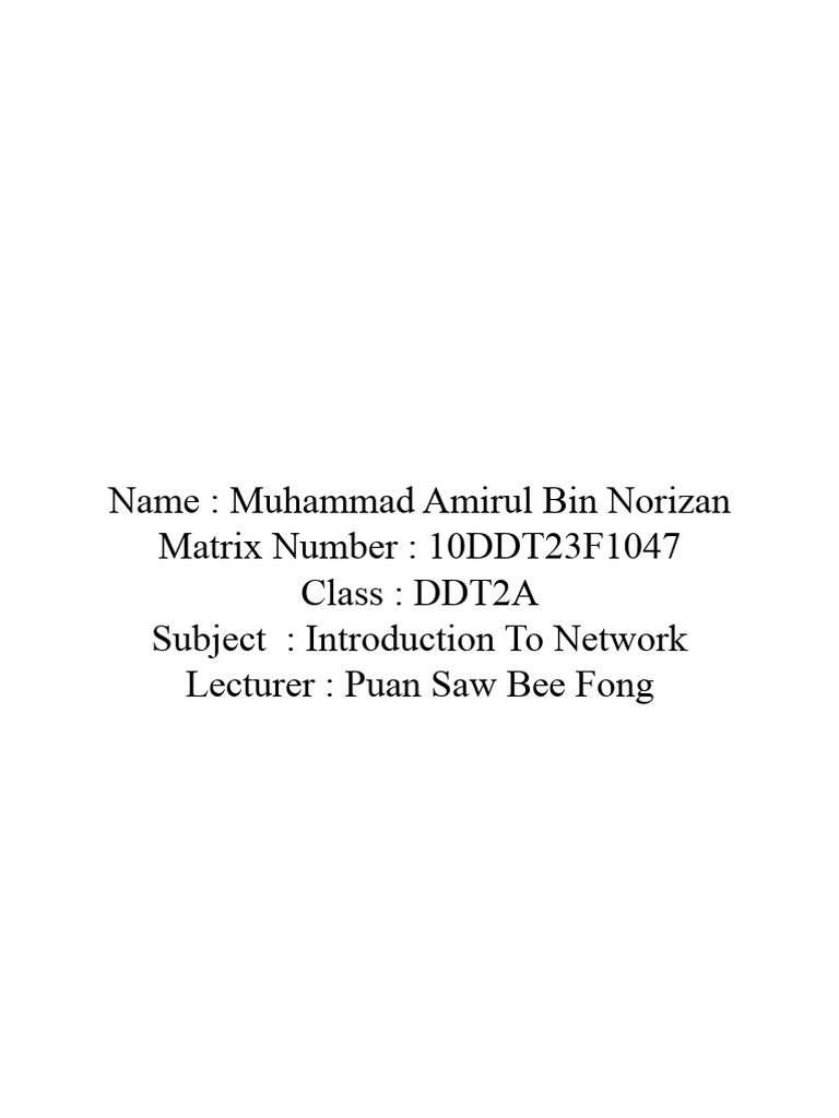 913 Packet Tracer Identify Mac and Ip Addresses | PDF | Computer Network | Router (Computing)