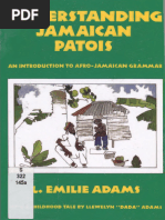 Jamaican Swear Words Explained | PDF | Profanity | Linguistics