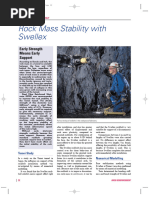 Epiroc Swellex Brochure | PDF