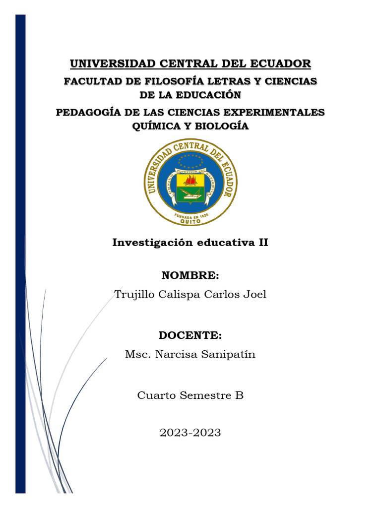 Tarea 003 | PDF | Busqueda empirica | Método científico