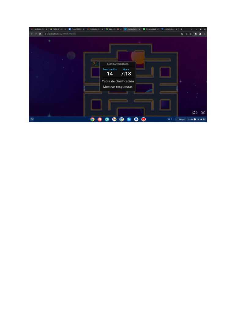 Alex Ossa Juego | PDF