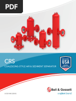 AWWA C512-15 Air-Release, Air-Vacuum and Combination Air Valves For ...