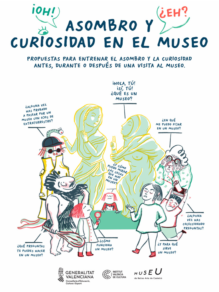 Asombro+y+Curiosidad+en+El+Museo Sueltas Logos+Corregidos | PDF
