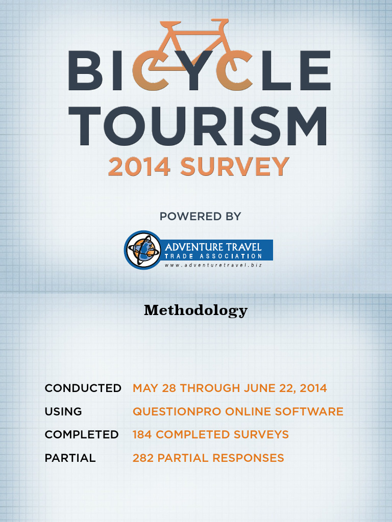 2014 Cycling Survey Final | Download Free PDF | Profit (Economics) | Prices