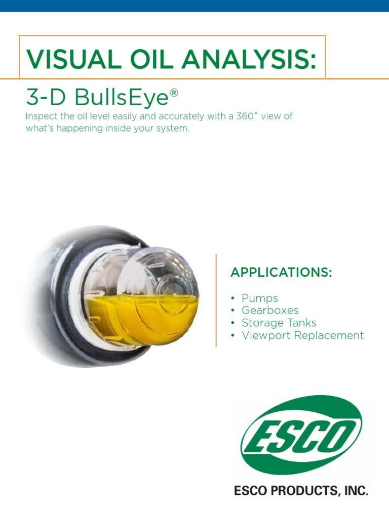 3 D BullsEye | PDF | Materials