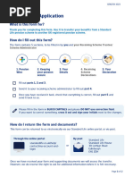 Scottish Widows Opt Out Form | PDF