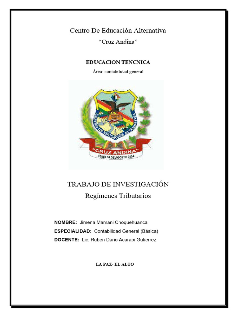 Caratula Cea | PDF | Finanzas y administración del dinero | Ciencias sociales