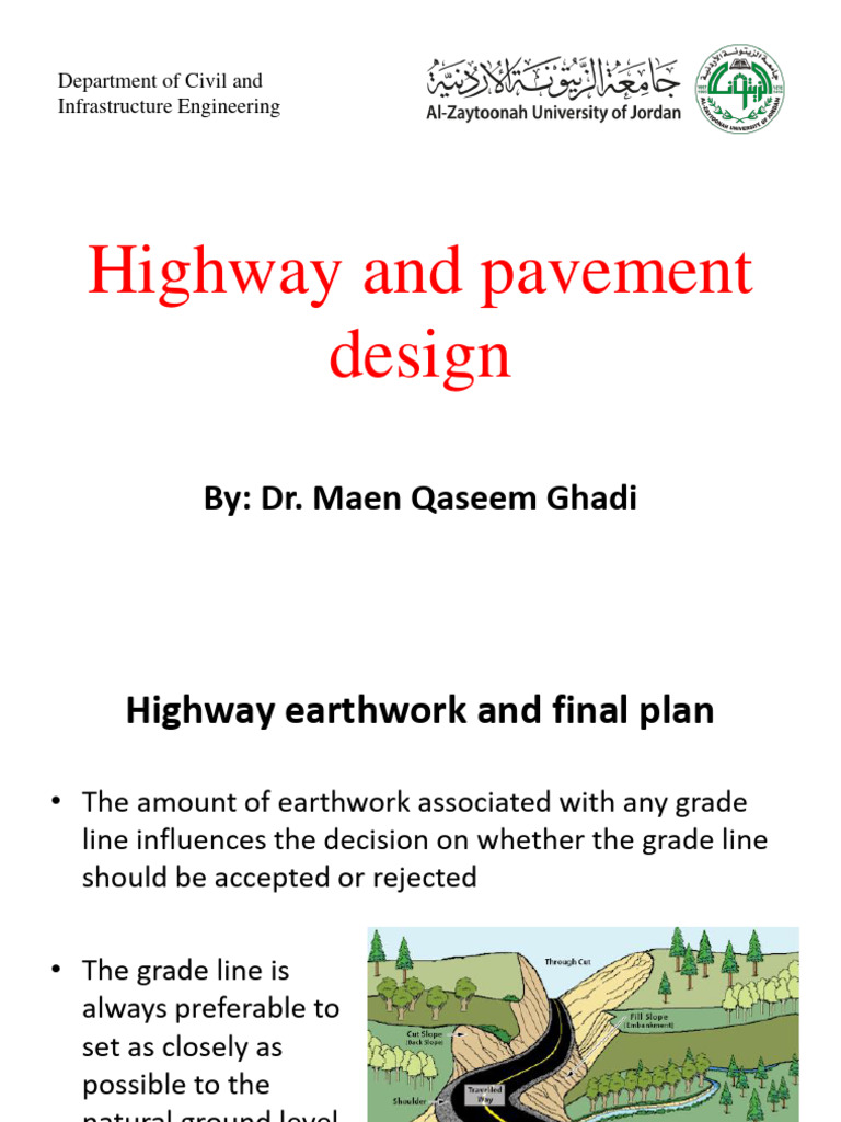 Highway Earthwork and Volume Calculation | PDF | Volume