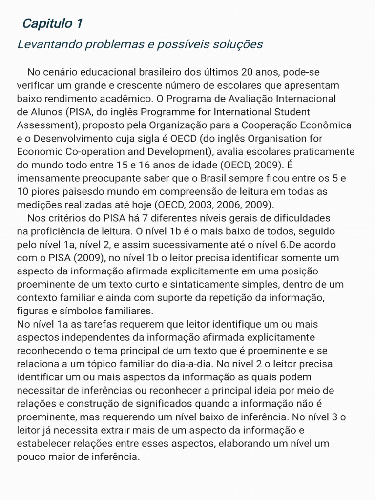 Rti Cap 1 Digital | PDF