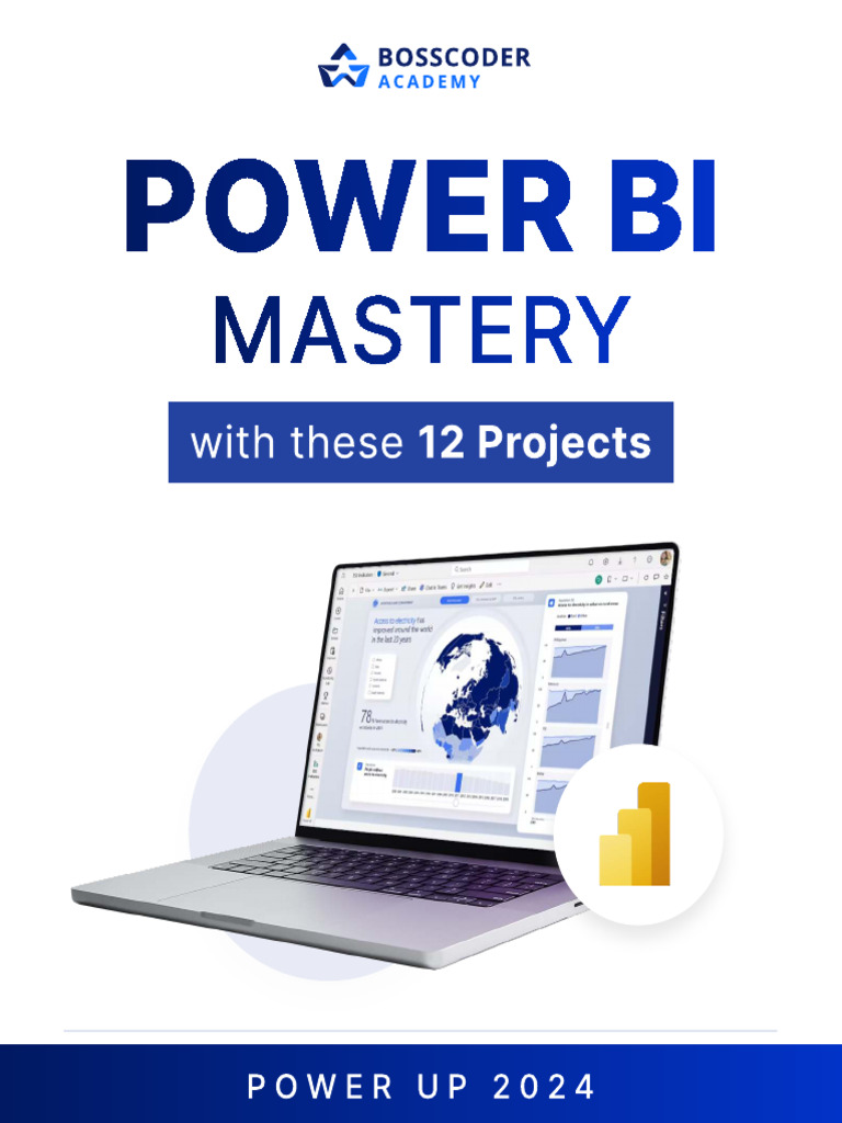 Power Bi Projects | PDF | Analytics | Performance Indicator