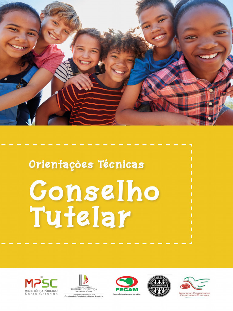 Diretrizes para Conselhos Tutelares 2023 | PDF | Conselho de Segurança ...