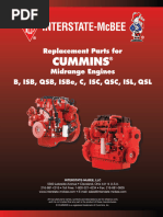 Cummins CPL Number Application Guide | PDF | Cummins | Engineering