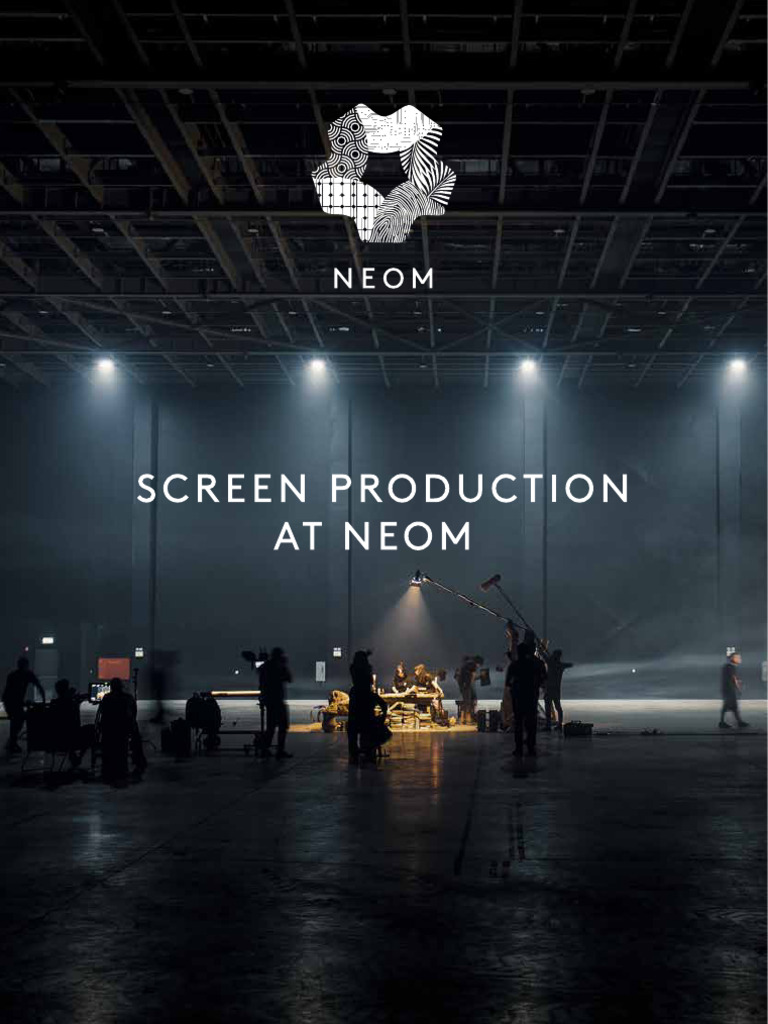 NEOM ScreenProduction Brochure Apr23-1 Compressed | PDF | Canyon ...