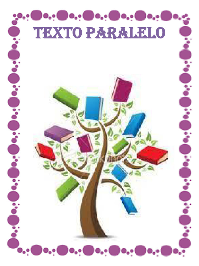 Texto Paralelo | PDF | Comunicación | Comunicación humana