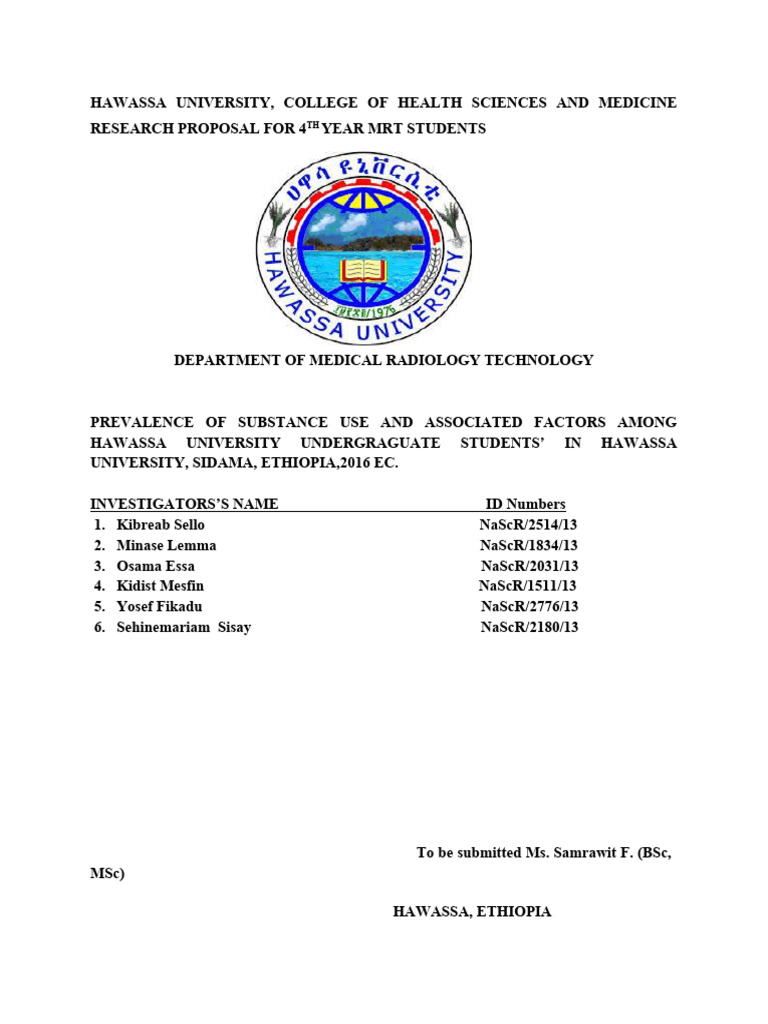 Group 2 Research Proposal | PDF | Substance Use Disorder | Substance Abuse Group 2 Research Proposal | PDF | Substance Use Disorder | Substance Abuse