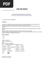Instrucciones para Registro RUNSAI | PDF