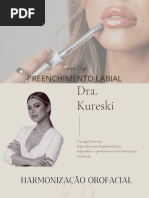 Anatomia Labial | PDF | Lábio