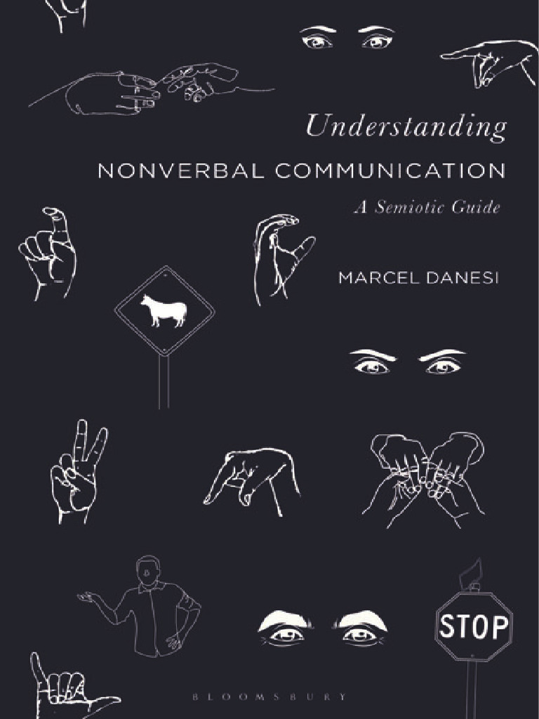Marcel Danesi - Understanding Nonverbal Communication | PDF | Communication | Nonverbal ...