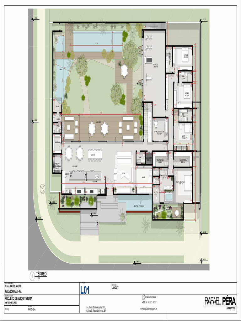 Rta - L01 - Layout | PDF