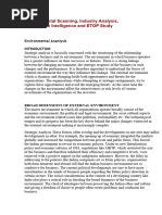 Austrade High Level Org Chart | PDF | Trade | Economies