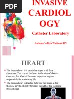 Orientation To The Cath Lab New | PDF | Percutaneous Coronary ...