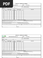 Escala de Trabalho 6x2 Detalhada | PDF