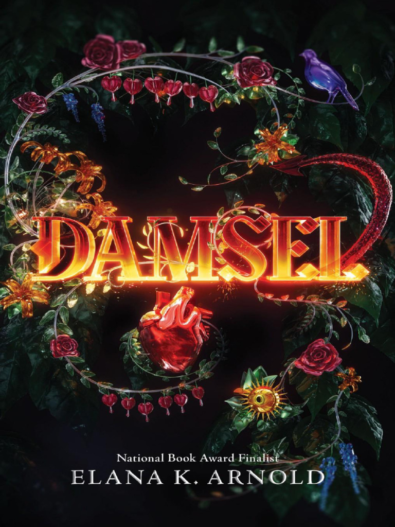 Damsel - Elana K. Arnold | PDF