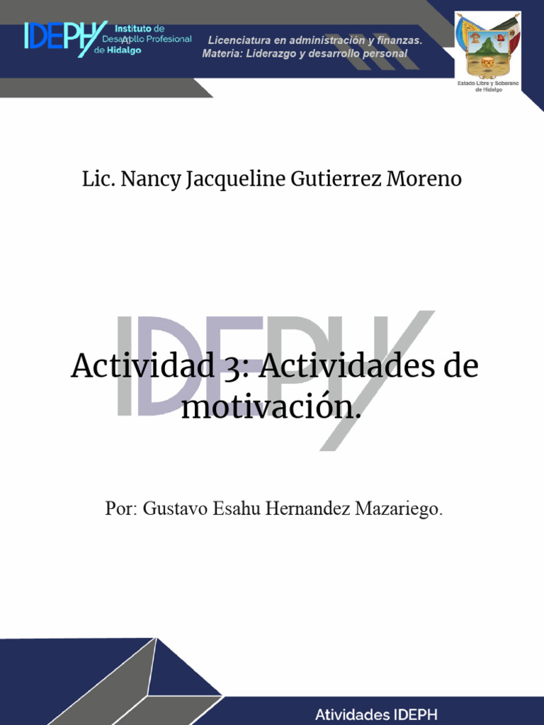 Activity 1 | PDF