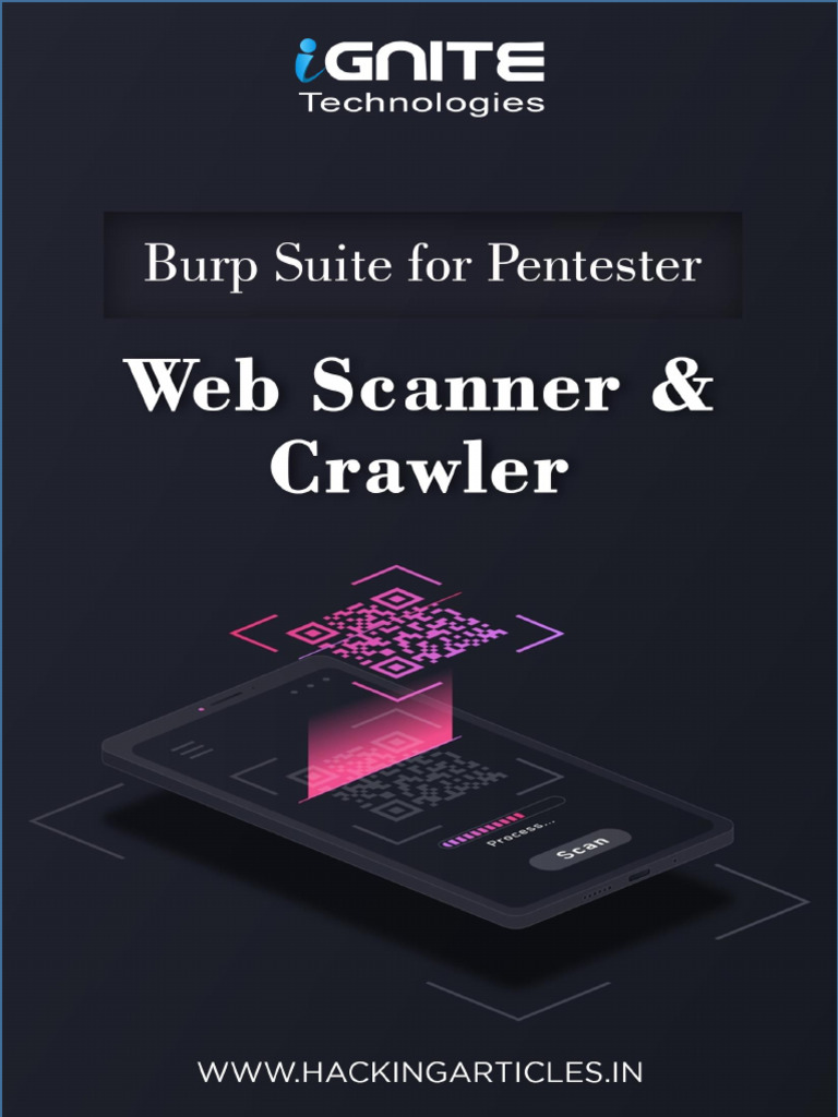 Guia_Web_Scanner | PDF | Cyberspace | Computing