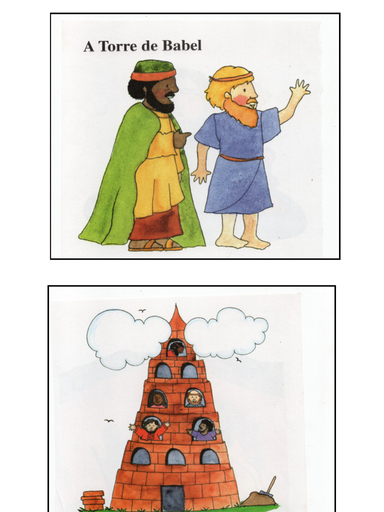 A Torre de Babel | PDF