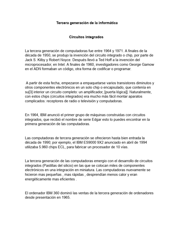 ZZZ 24 | PDF | Circuito integrado | Microprocesador