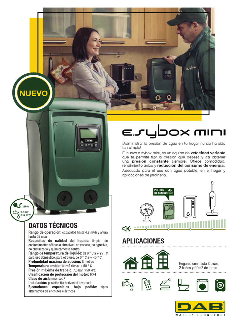 Mini E.sybox | PDF