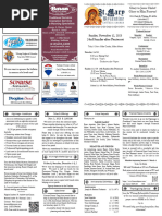 Taizé Prayer Flow Guide | PDF | Religious Behaviour And Experience ...