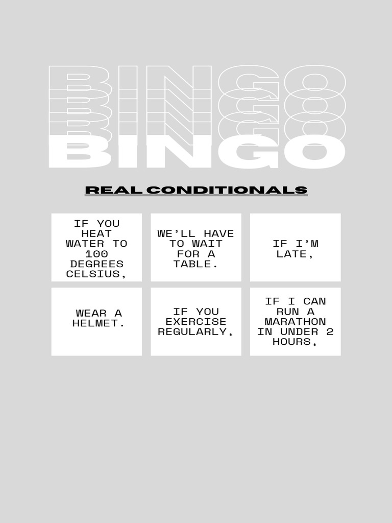 Your Story Bold Bingo de Cuarentena, Texto Blanco y Negro Con Cuadros ...