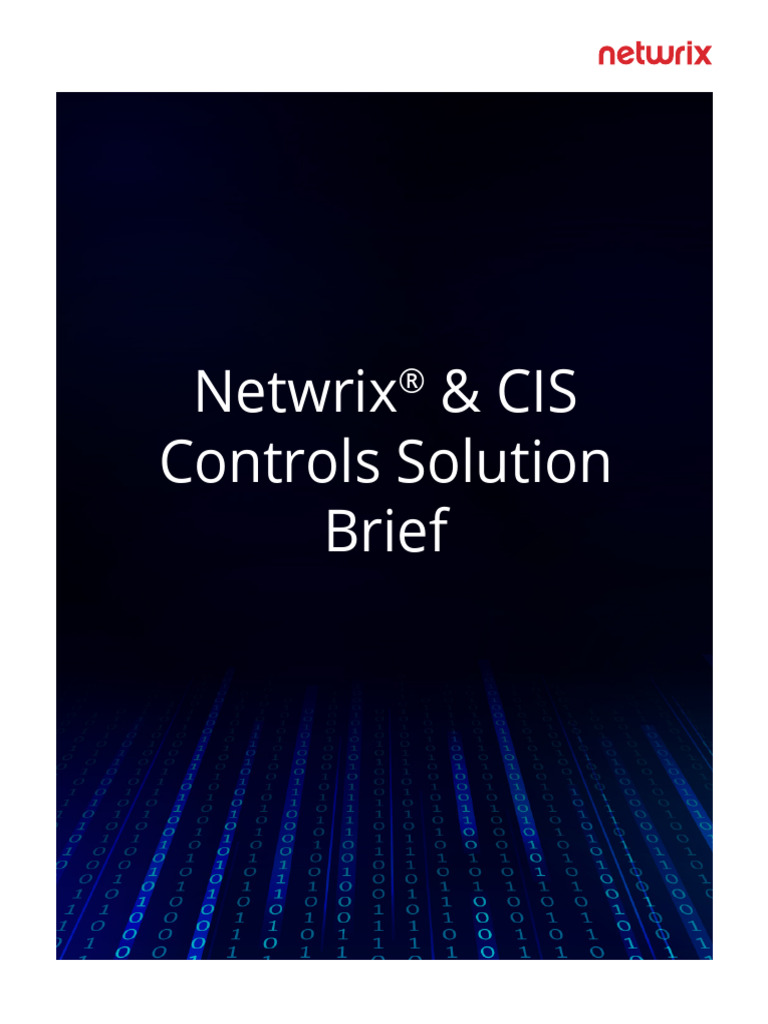 Essential Guide To CIS Controls | PDF | Security | Computer Security