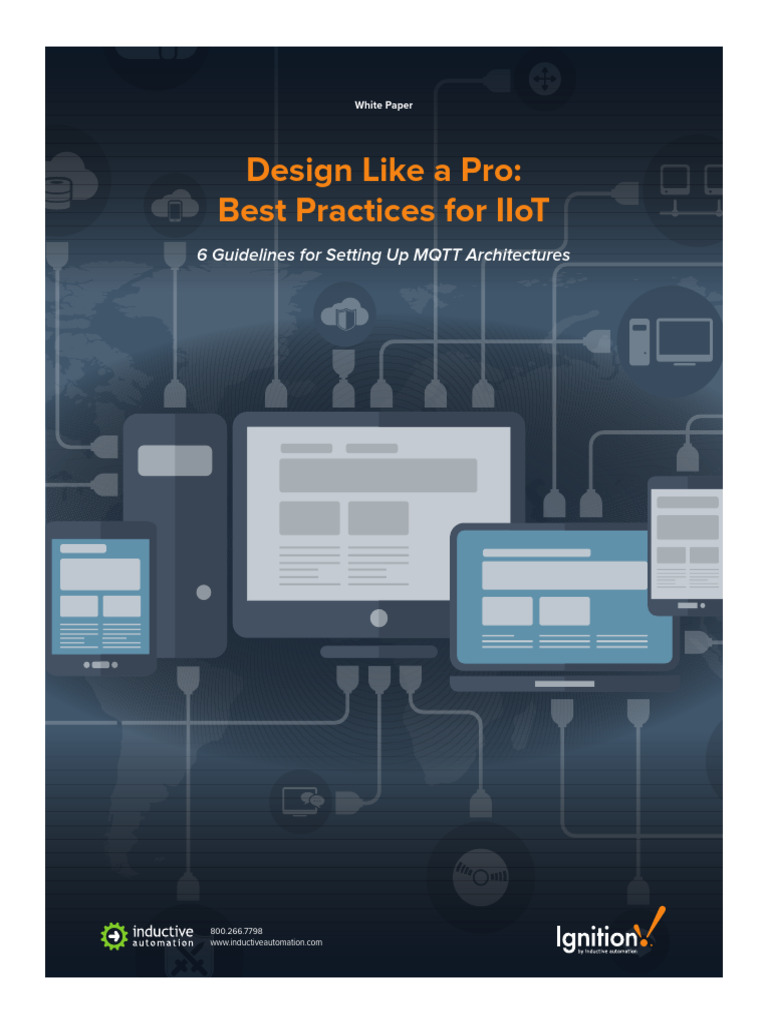 Design Like A Pro Best Practices For IIoT | PDF | Scada | Internet Of ... Design Like A Pro Best Practices For IIoT | PDF | Scada | Internet Of ...