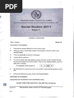 UWI GPA Grading Scheme | PDF | Theory | Critical Thinking