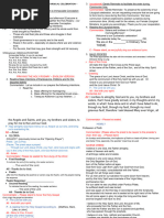 Guide For Commentator and Lector | PDF | Mass (Liturgy) | Jesus