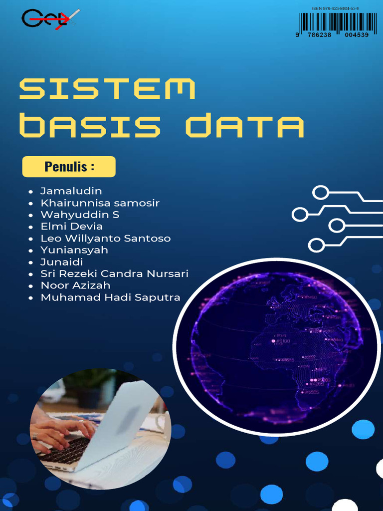 BUKU (Book Chapter) - Sistem Basis Data (Elmi Devia) - Oke | PDF