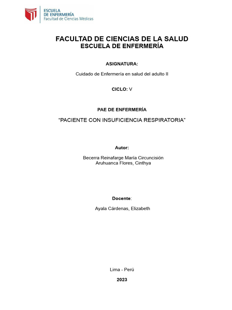 Esquema PAE .Docx | PDF | Nutrición | Dieta y nutrición