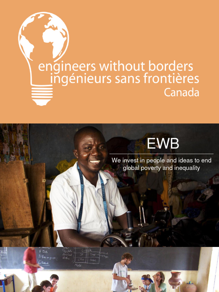 EWB 101 PowerPoint | PDF | Economies