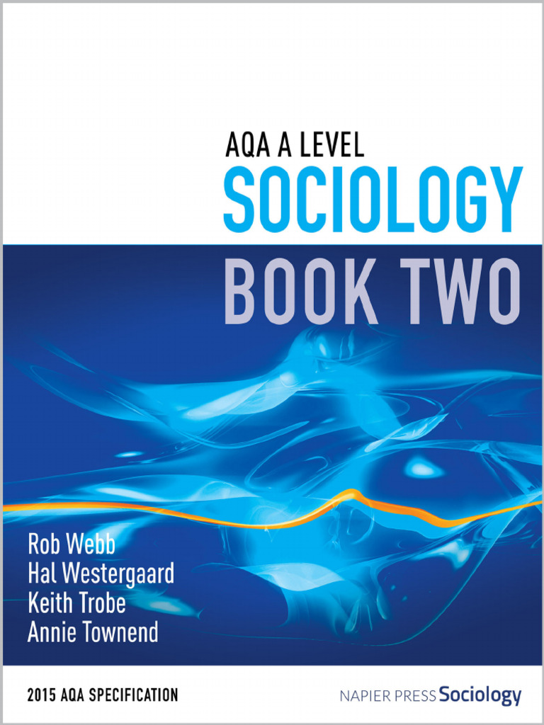 Sociology 2 | PDF