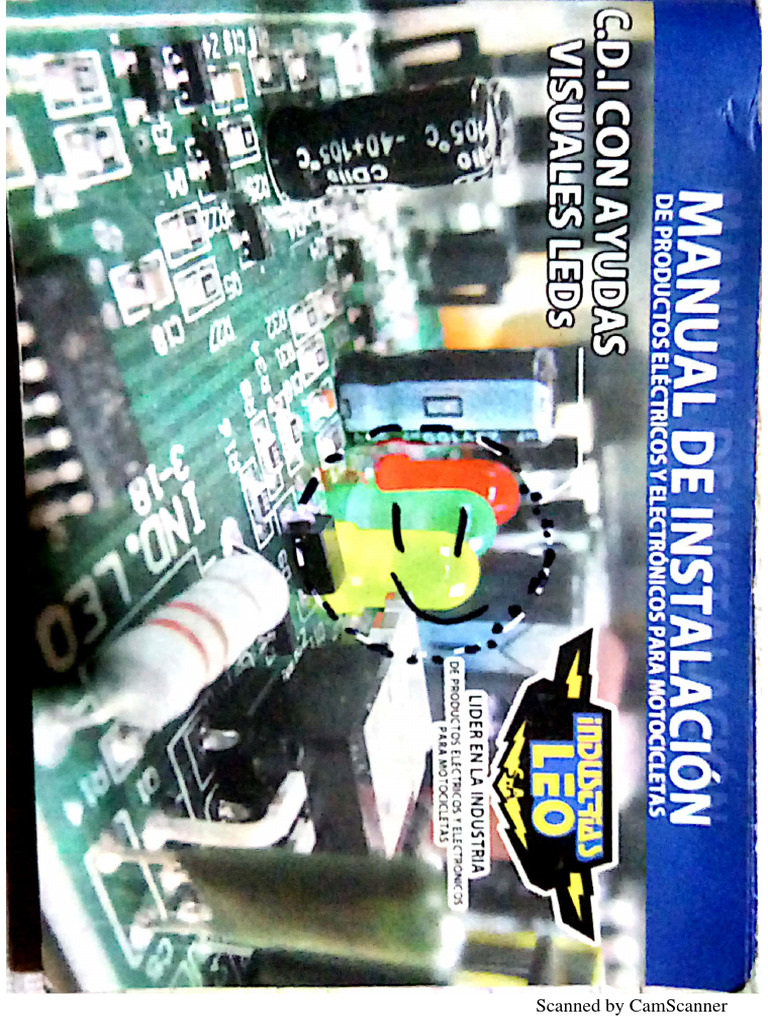 Manual Productos Leo Pdf