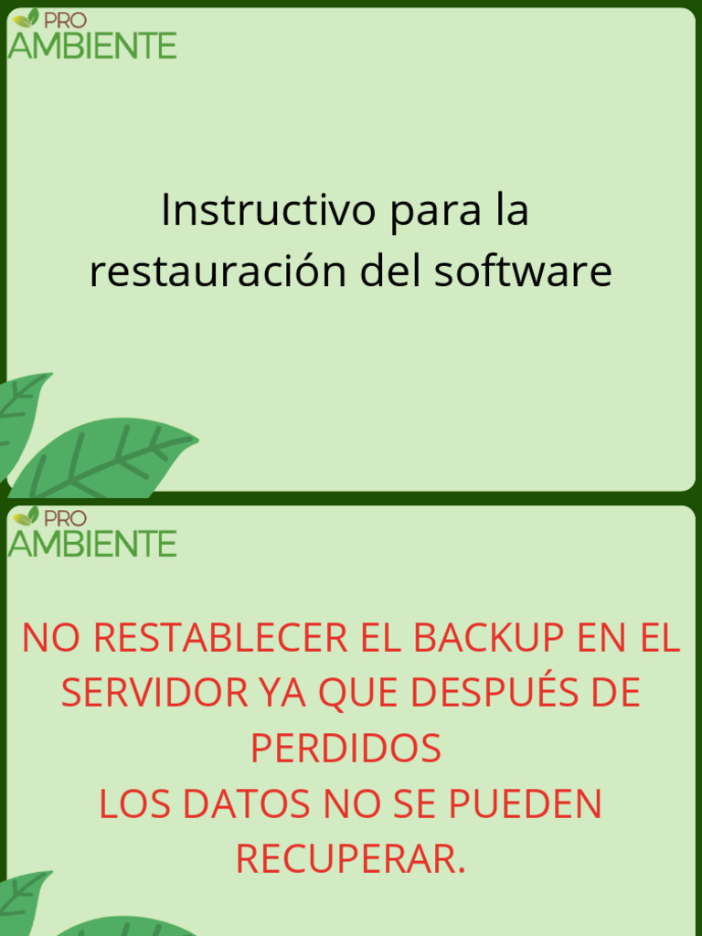 Guía para Restaurar Backup en PostgreSQL | PDF | Apoyo | Archivo de ...