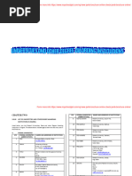 Gifmis Codes | PDF | Nigeria