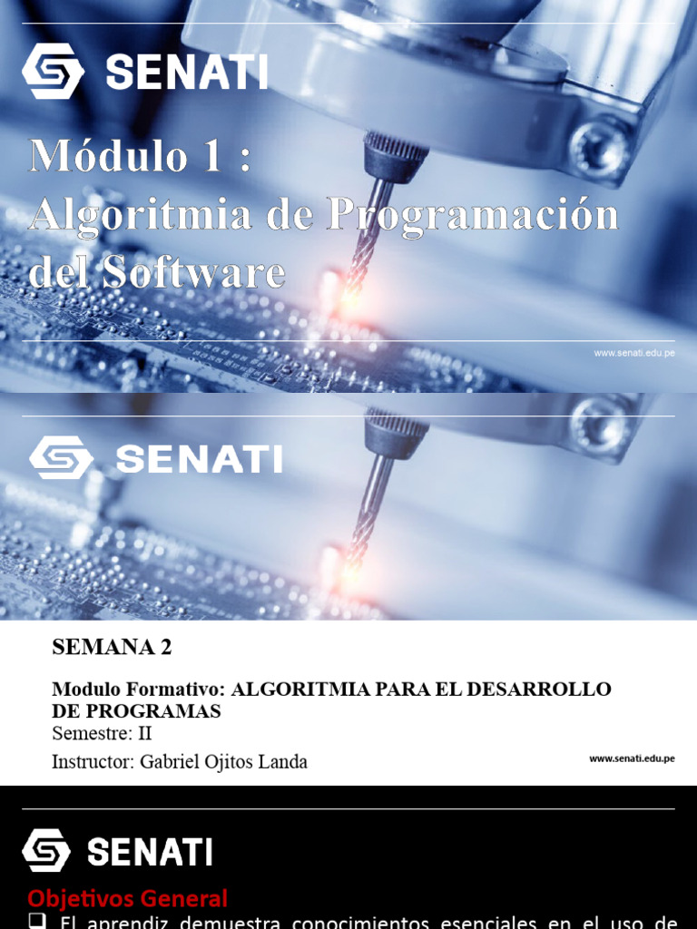 Algoritmia y Programación en Python | PDF | Tecnología