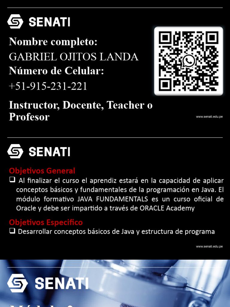 Semana 4 Tec 01class | PDF | Java (lenguaje de programación) | máquina virtual de Java