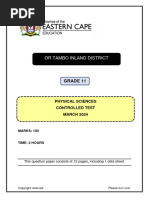 Grade 10 Physical Science - Electrostatics | PDF | Electrostatics ...