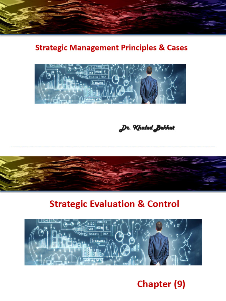 SM - Ch9 | PDF | Employment | Strategic Management